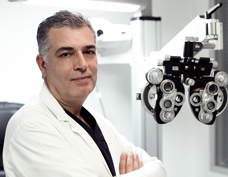 Δρ Κ. Καραμπάτσας - Χειρουργός Οφθαλμίατρος - Κωνσταντίνος Χ ...